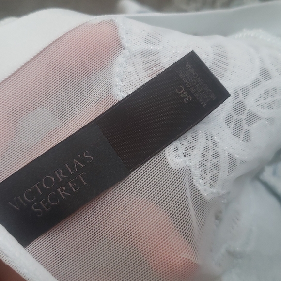 Victoria's Secret | Intimates & Sleepwear | Rare Victorias Secret Blue ...